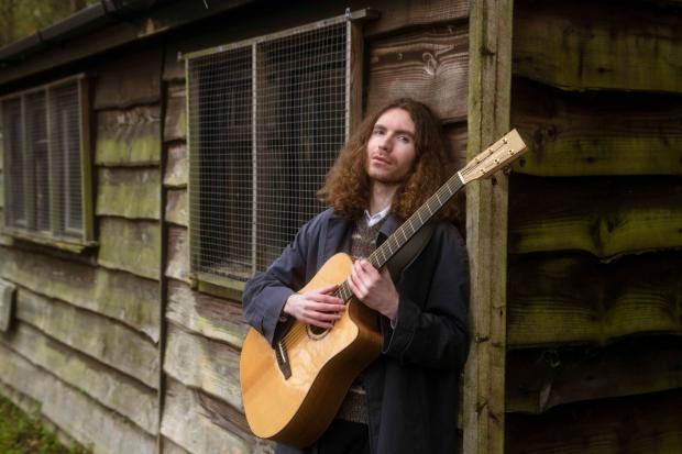 Musician who found inspiration in isolation prepares for debut album ...