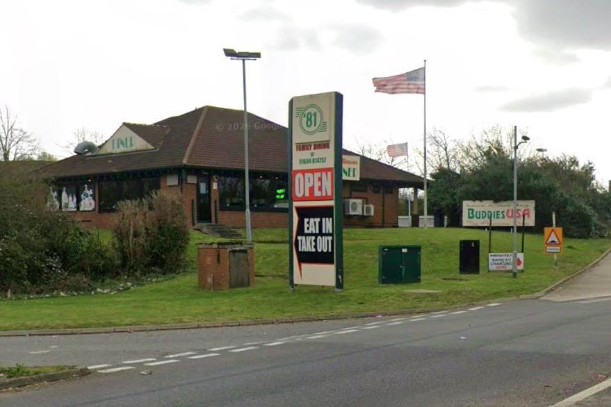 Popular Northampton restaurant still shut nearly a month after car ...