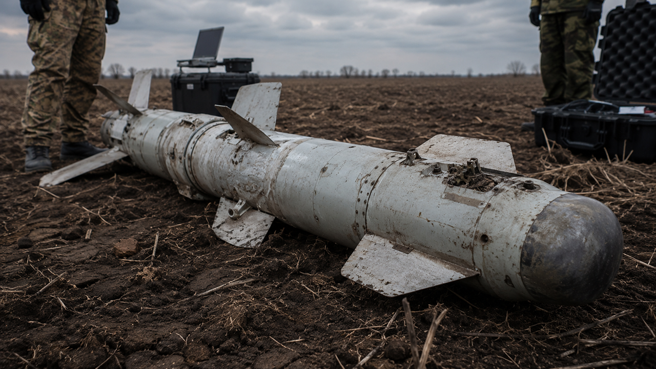 Russia bolted a 50-year-old Soviet missile onto a drone and it's not ...