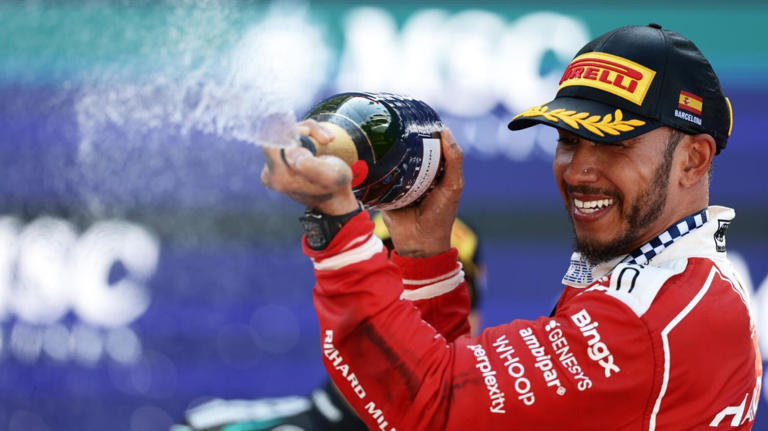 McLaren in recupero, Stella loda il telaio Ferrari