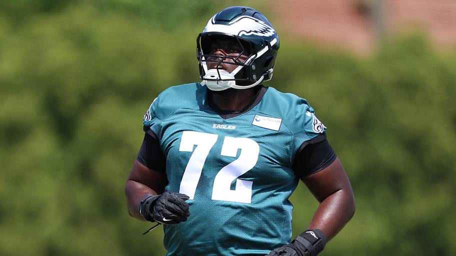 Early signs point to major role for rookie Markel Bell with Eagles in a ...