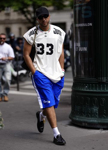 Braucht jeder Mann im Sommer! Diese Adidas-Shorts ist zeitlos cool