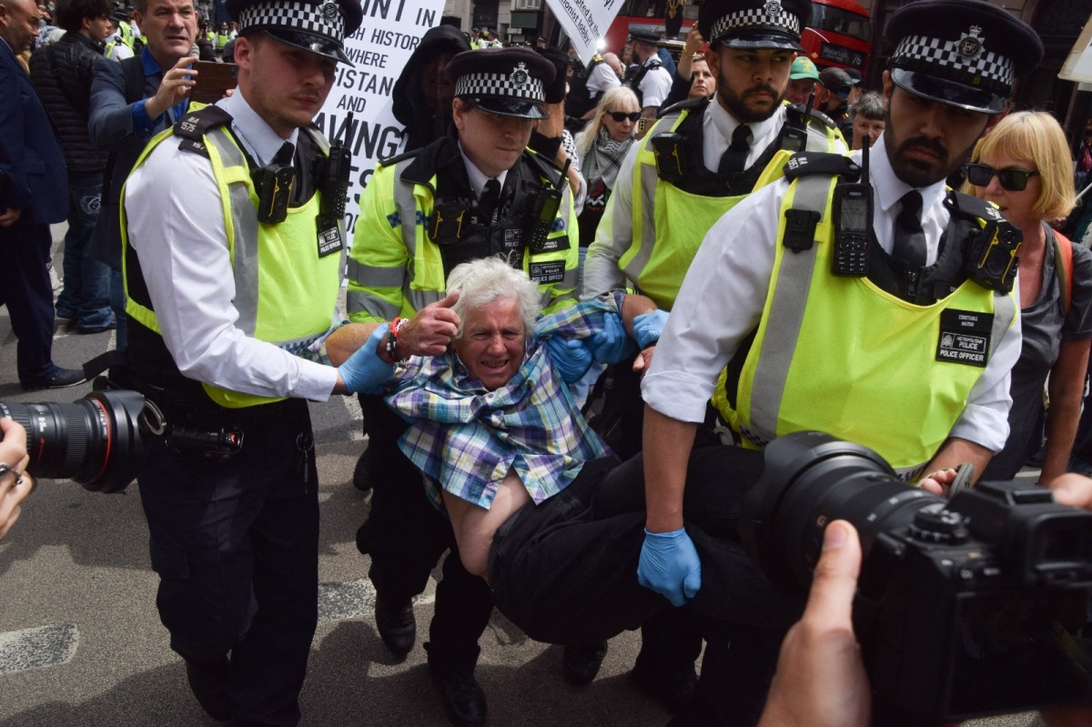 Génocide à Gaza : la justice britannique valide l’interdiction de ...