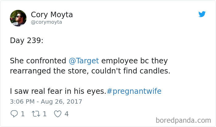 Shared journey: 56 relatable images of husbands handling pregnancy duty