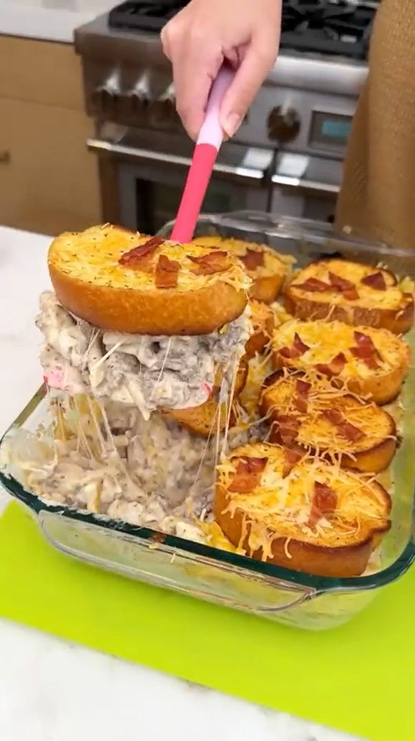 My new favorite dinner and it is so easy