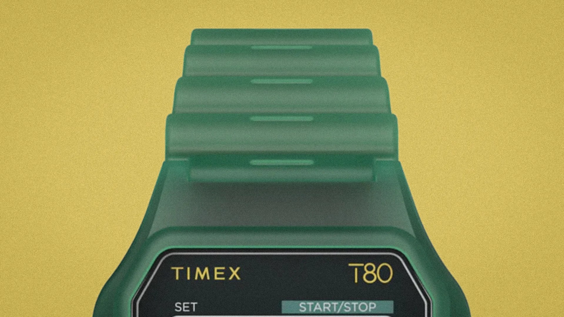 Timex’s most iconic ’80s watch gets an affordable ’90s retro reissue