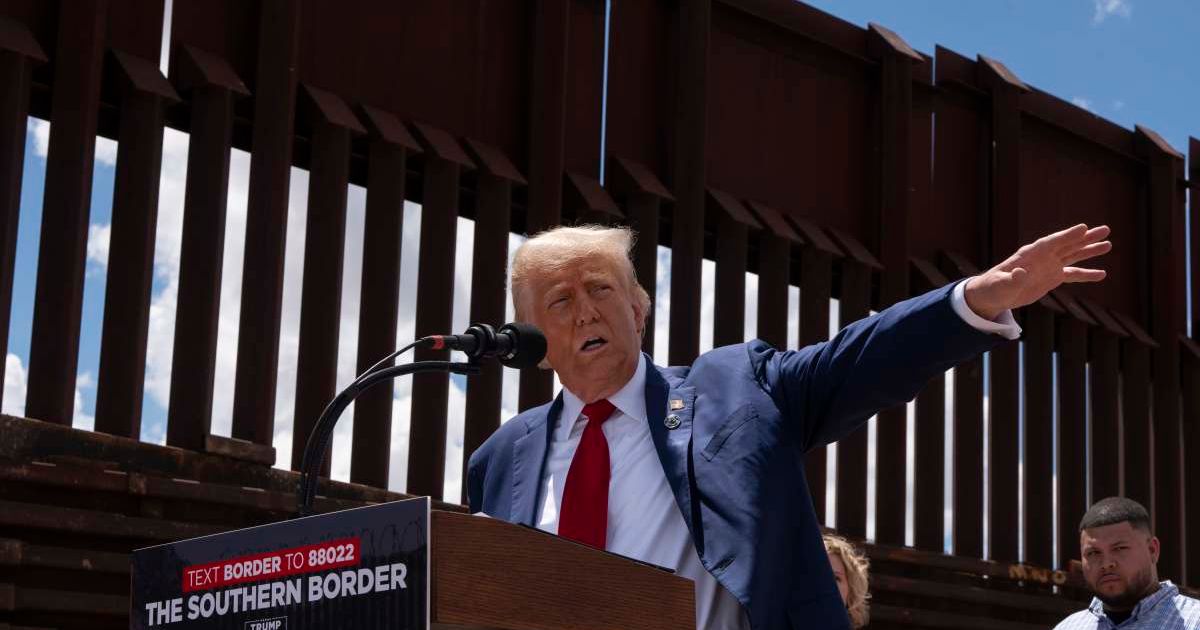Trump promises 'most spectacular Trump rally ever' at July 4 National ...