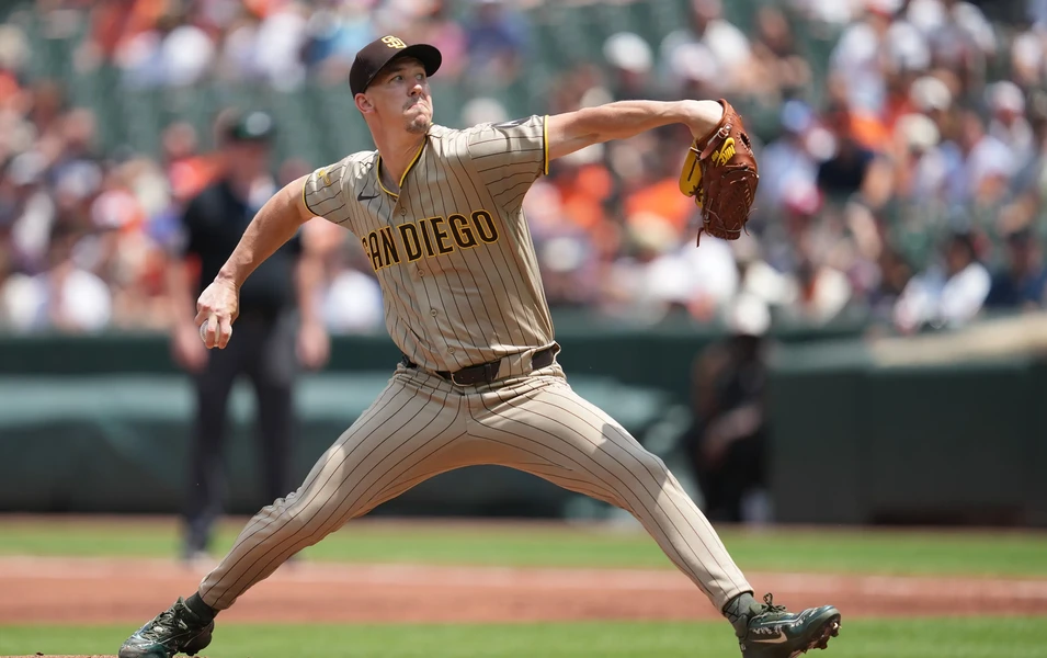 Buehler, Triple-A call-ups power Padres over Orioles