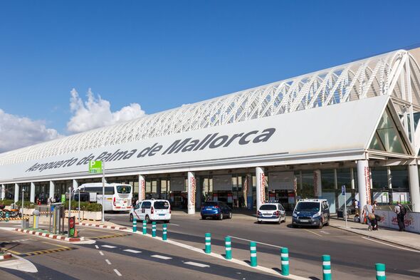 Panic in Majorca as Palma Airport chaos threatens to ruin holidays