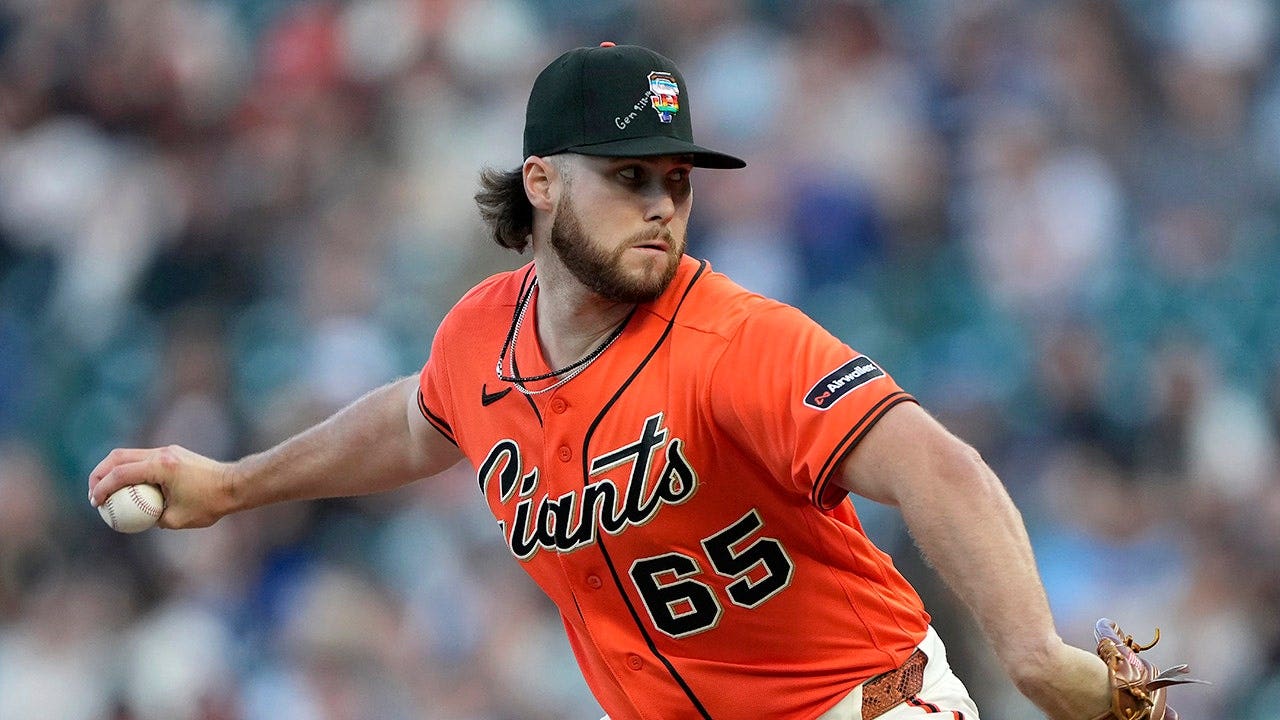 Major League Baseball warns San Francisco Giants players for writing ...