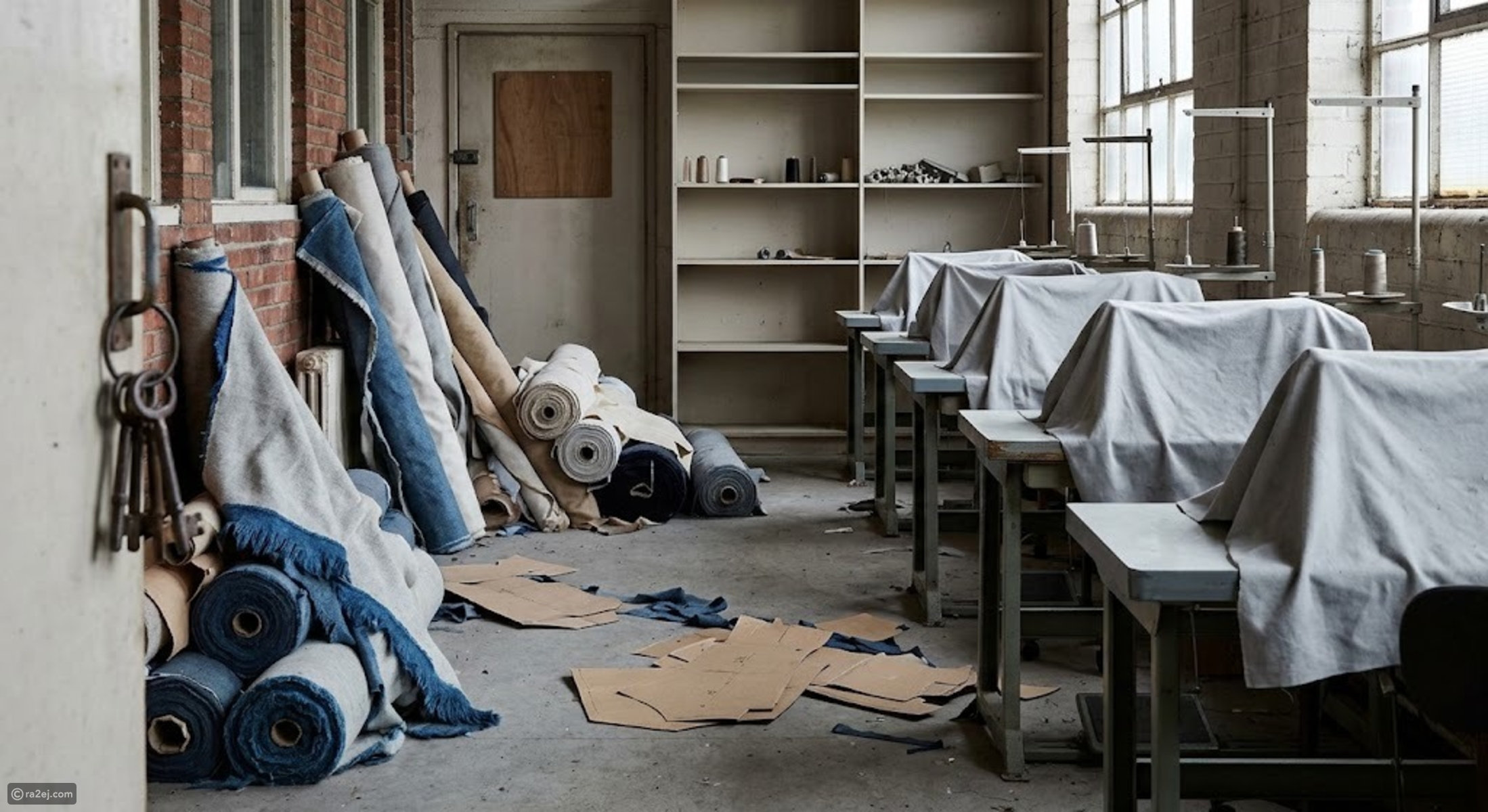 UK clothing brand collapses into liquidation after 41 years as online ...