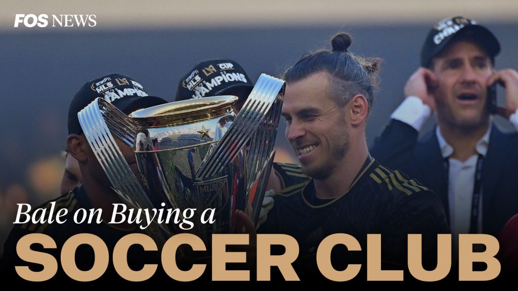 Bale on the World Cup and Cardiff