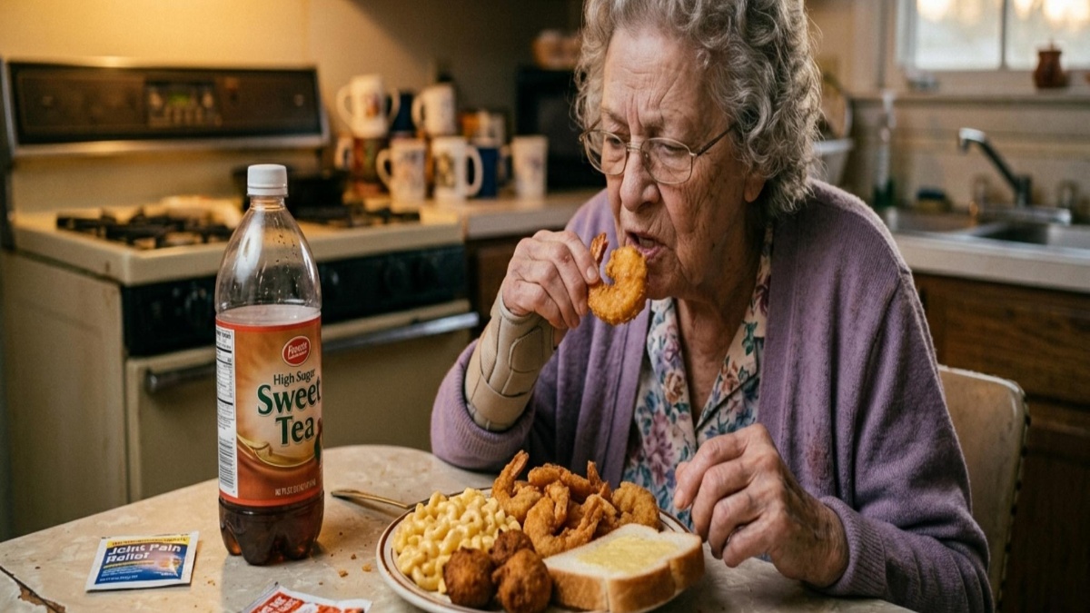 Are these 5 everyday foods making your joint pain worse? What arthritis ...