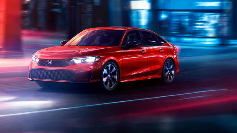 Honda’s cheapest new car for 2026 is not as basic as you think
