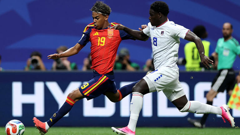 Spain vs Cabo Verde highlights, FIFA World Cup 2026: First upset of ...