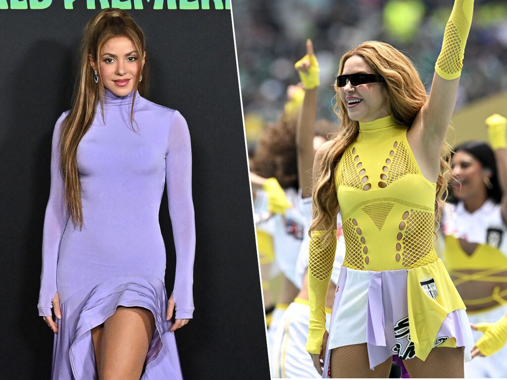 Shakira, 49 años, y su dieta: "El desayuno, almuerzo y cena siempre con ...