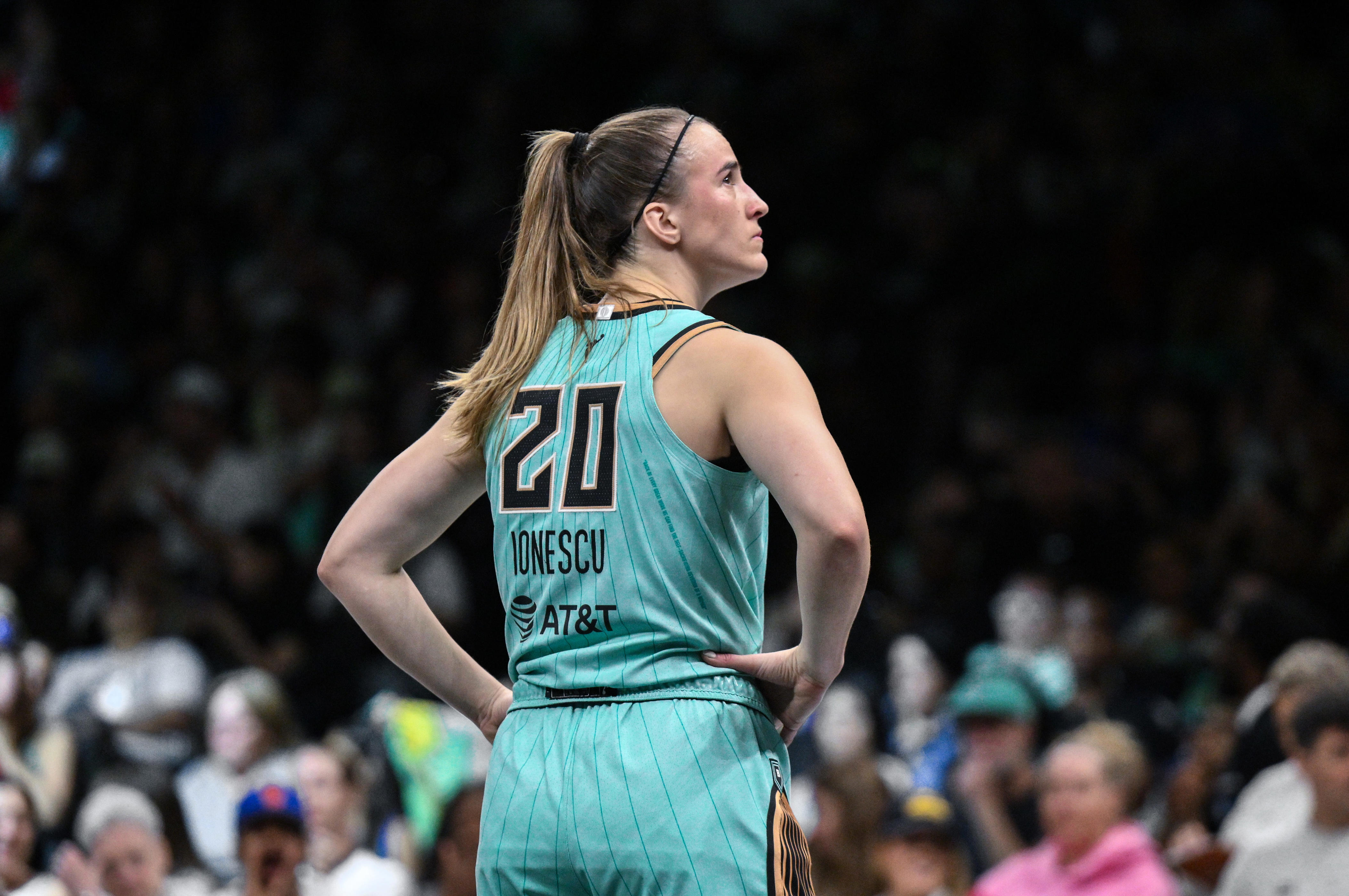 Sabrina Ionescu makes WNBA history in return to Liberty