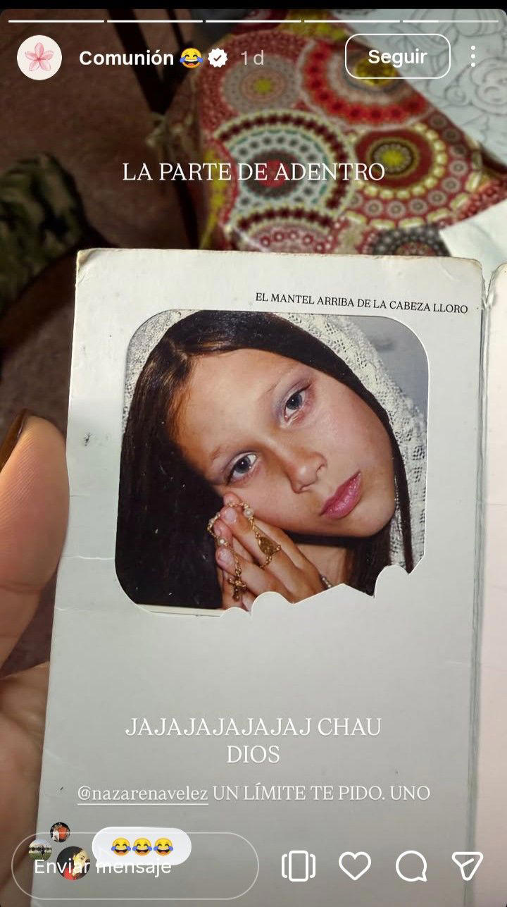 Las fotos de la infancia de Barbie Vélez que la sorprendieron hasta a ...