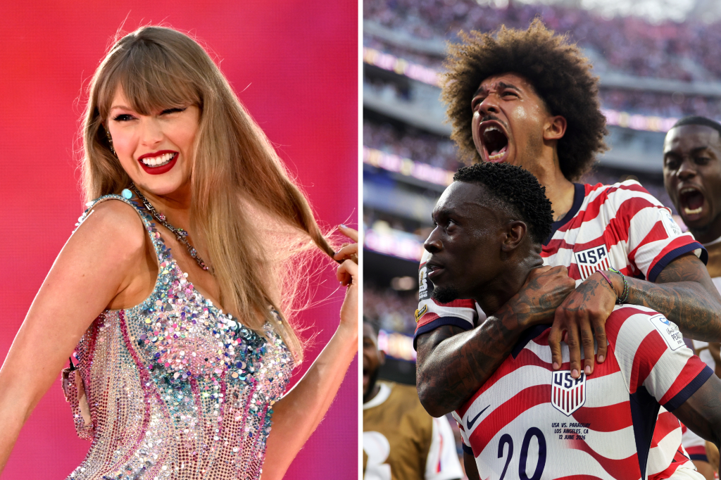 Will Taylor Swift's Eras Tour boost economy more than the World Cup?