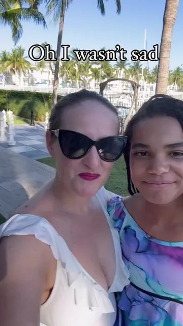 I just needed this Florida Keys trip with my daughter