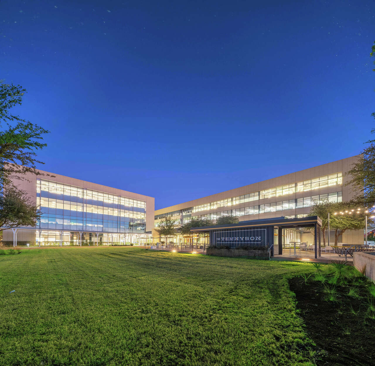 Office campus in high-profile Plano neighborhood gets new owner