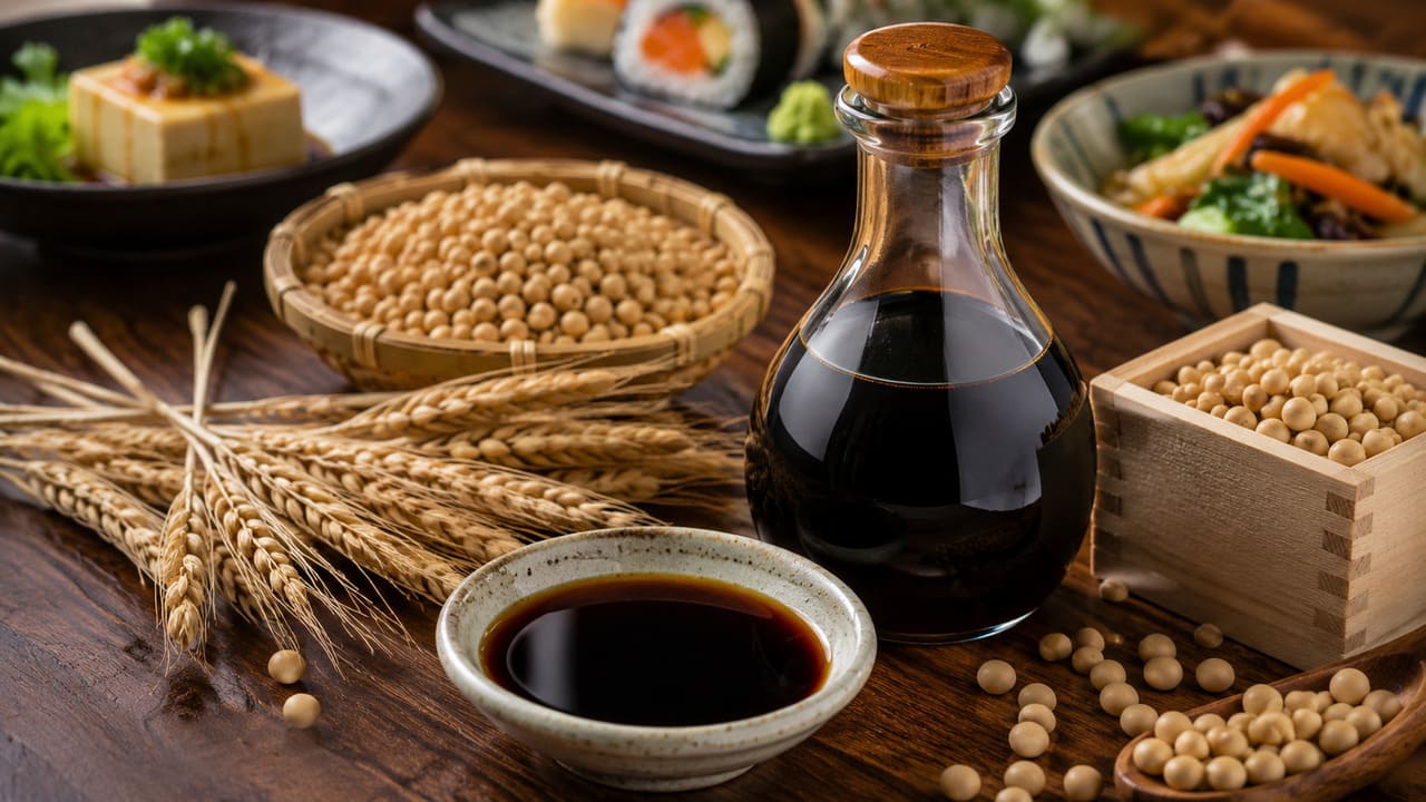 Shoyu: tradição milenar, sabor umami e os cuidados necessários no ...