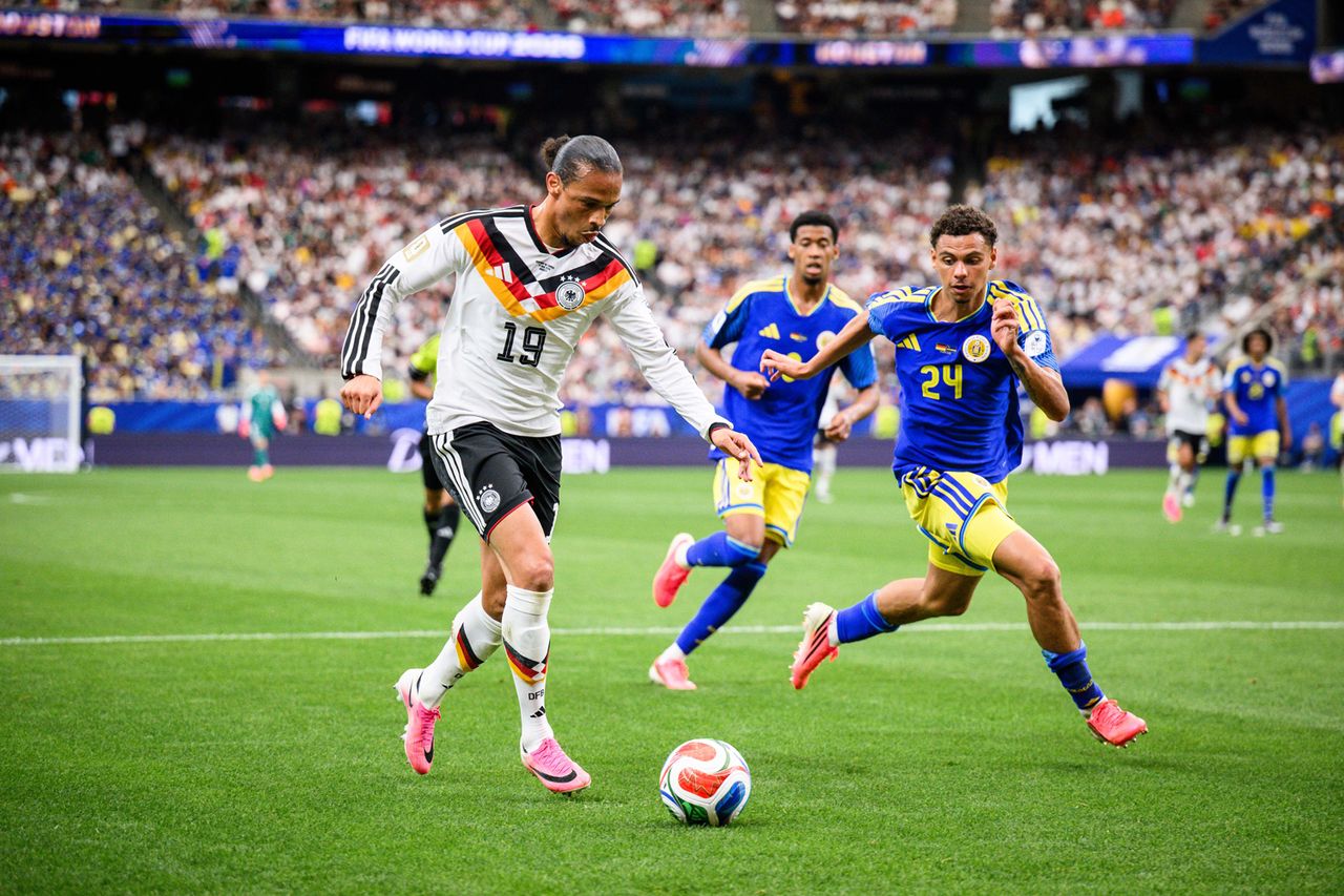 World Cup referee accused of making 'white power' hand signal after ...