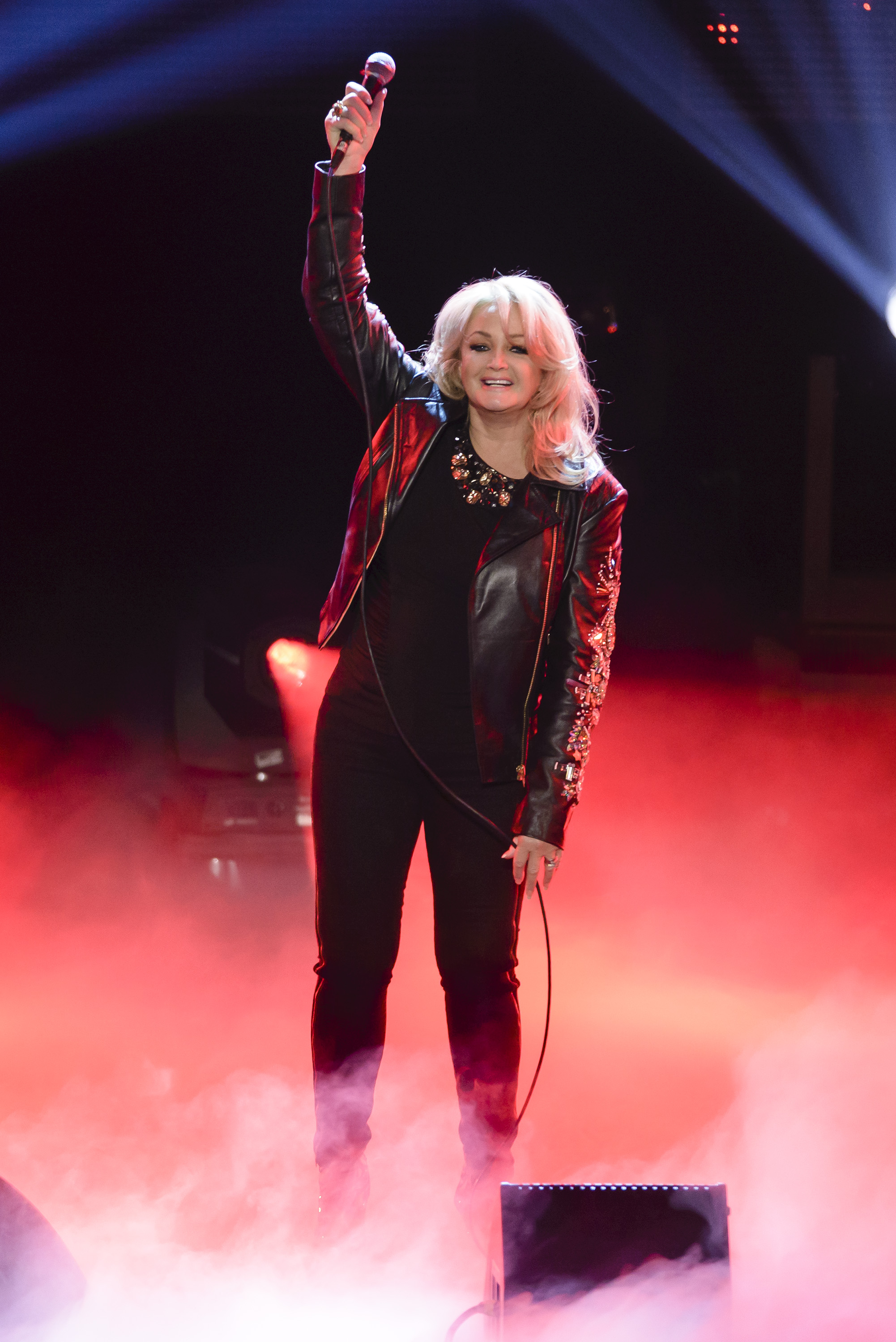 Total Eclipse of the Heart singer Bonnie Tyler, 75, wakes up from coma ...