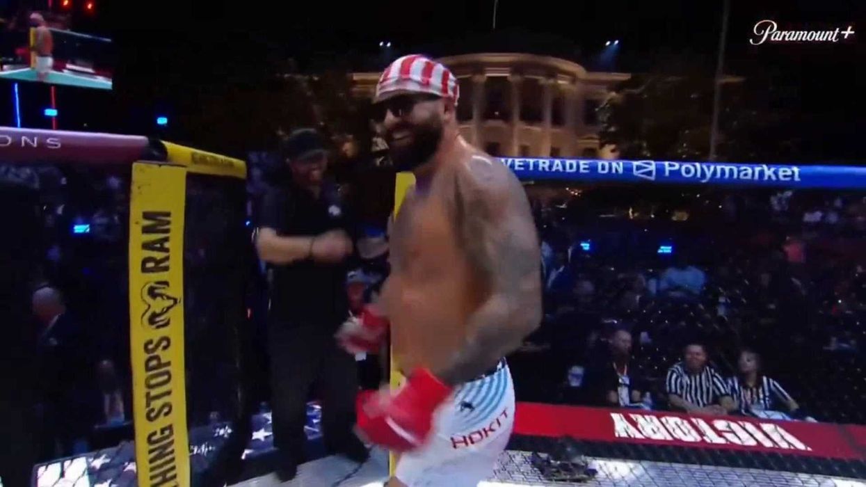 UFC Freedom 250 fighter condemned for 'disgusting' Michelle Obama comment
