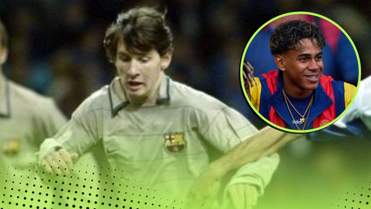 The 13 World Cup players who made their debuts before Lamine Yamal was born