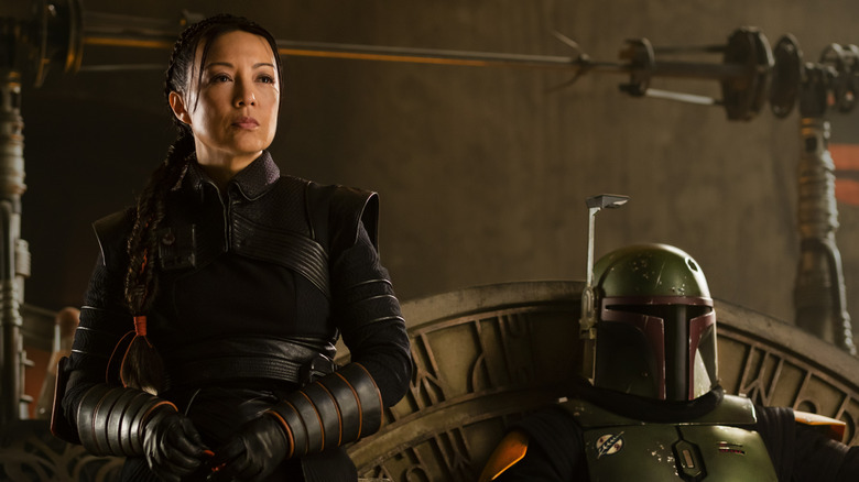 Every live-action Star Wars TV season ranked