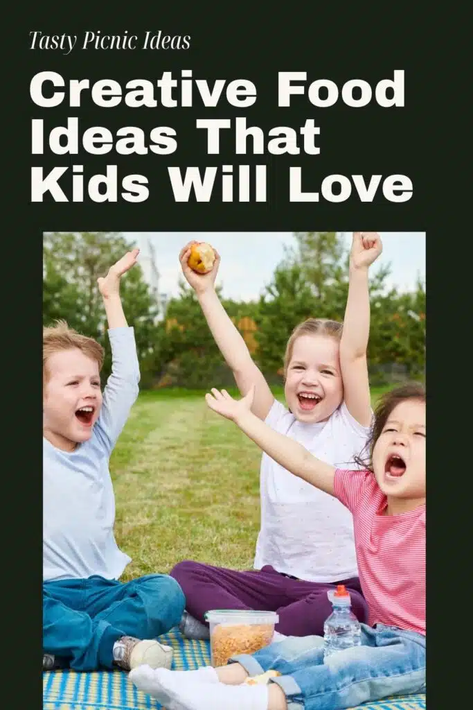 Creative picnic food ideas that keep kids happy and healthy