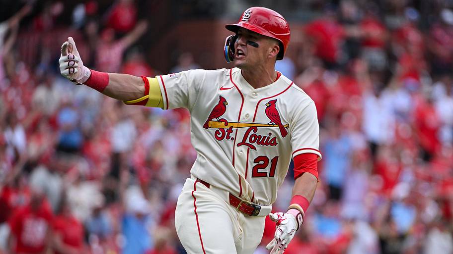 Cardinals' Lars Nootbaar floated as Phillies fit and it makes sense
