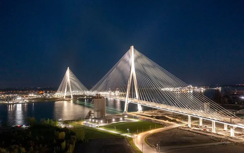 US request delays Gordie Howe Bridge opening over issues