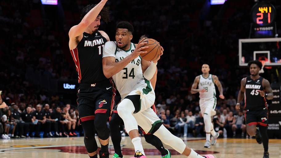 Giannis Antetokounmpo trade rumors: Latest reports link two Eastern ...