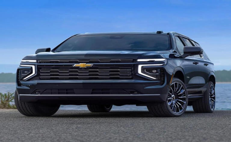 The overlooked full-size SUV that could last 300,000 miles and still ...