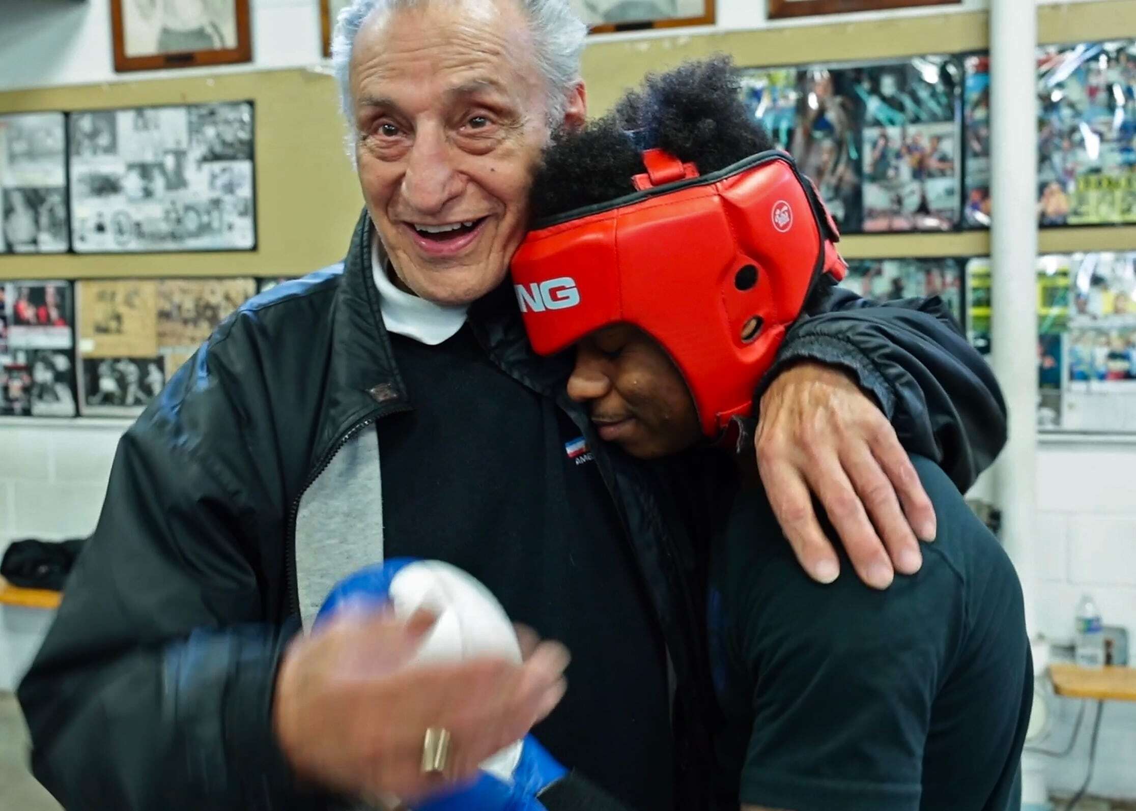 Ray Rinaldi, longtime Syracuse boxing icon and advocate for youth, dies ...