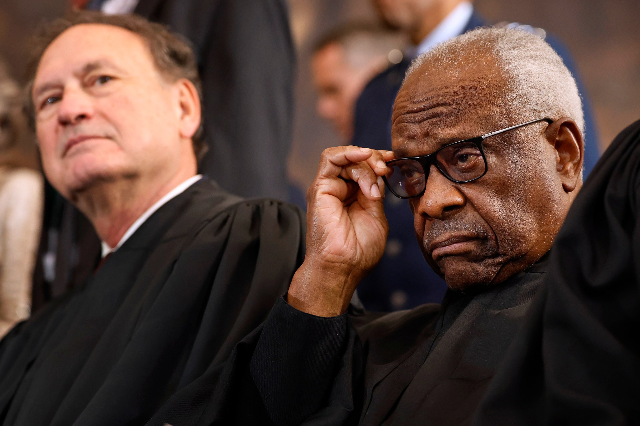 Why Clarence Thomas and Samuel Alito dissented in Supreme Court murder case