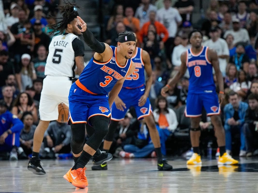MoCo native Josh Hart helps end Knicks' NBA title drought