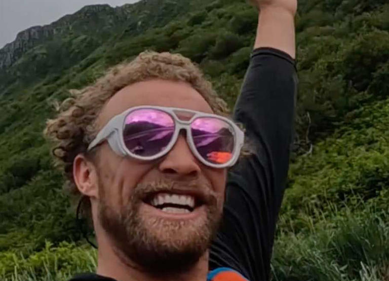 2 killed in Utah BASE jump, including pro trickliner Andy Lewis
