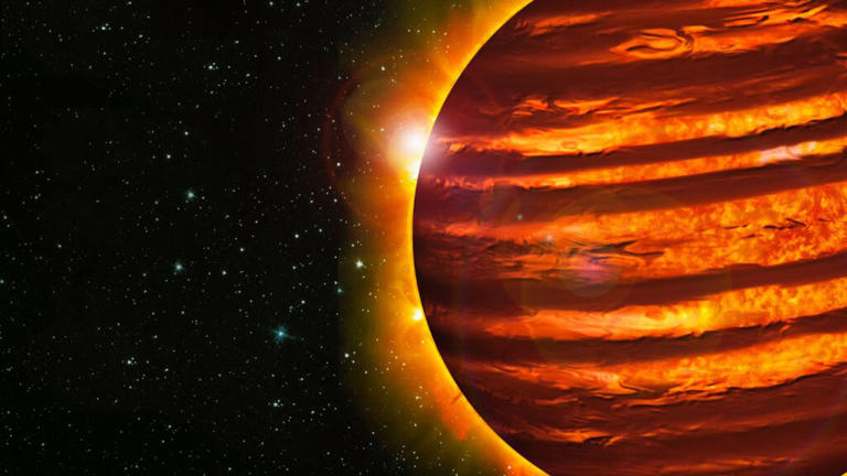What if Jupiter gained enough mass to become a star?