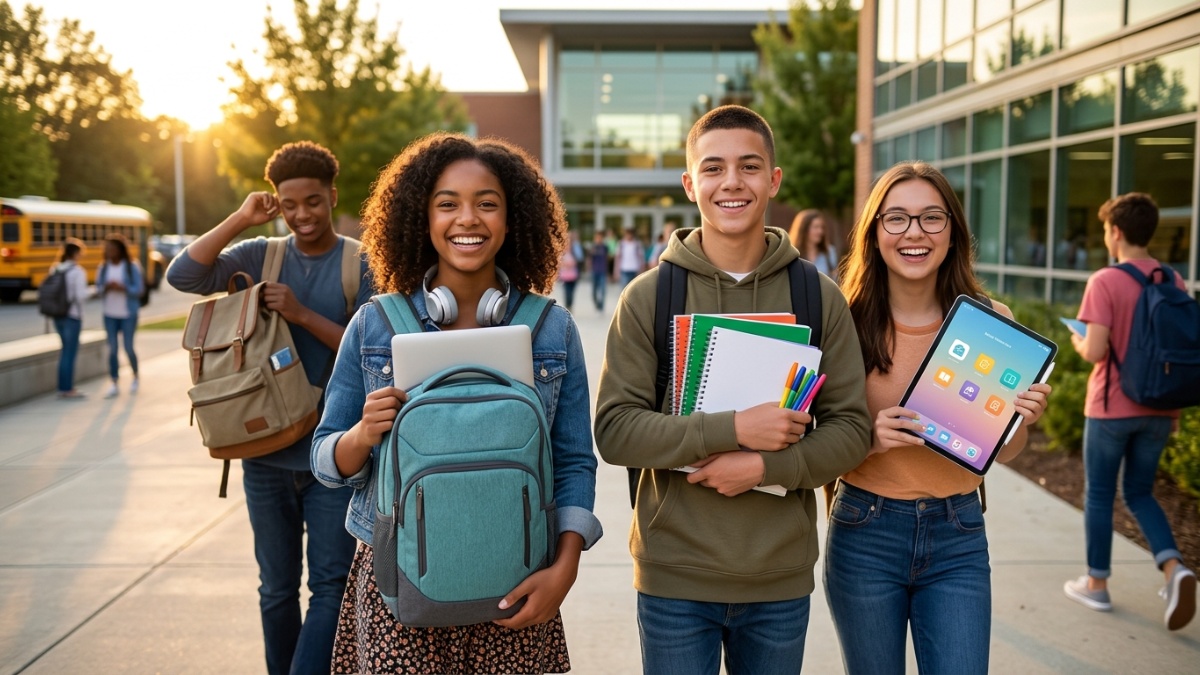 The best back-to-school deals of 2026: School supplies, backpacks, and ...