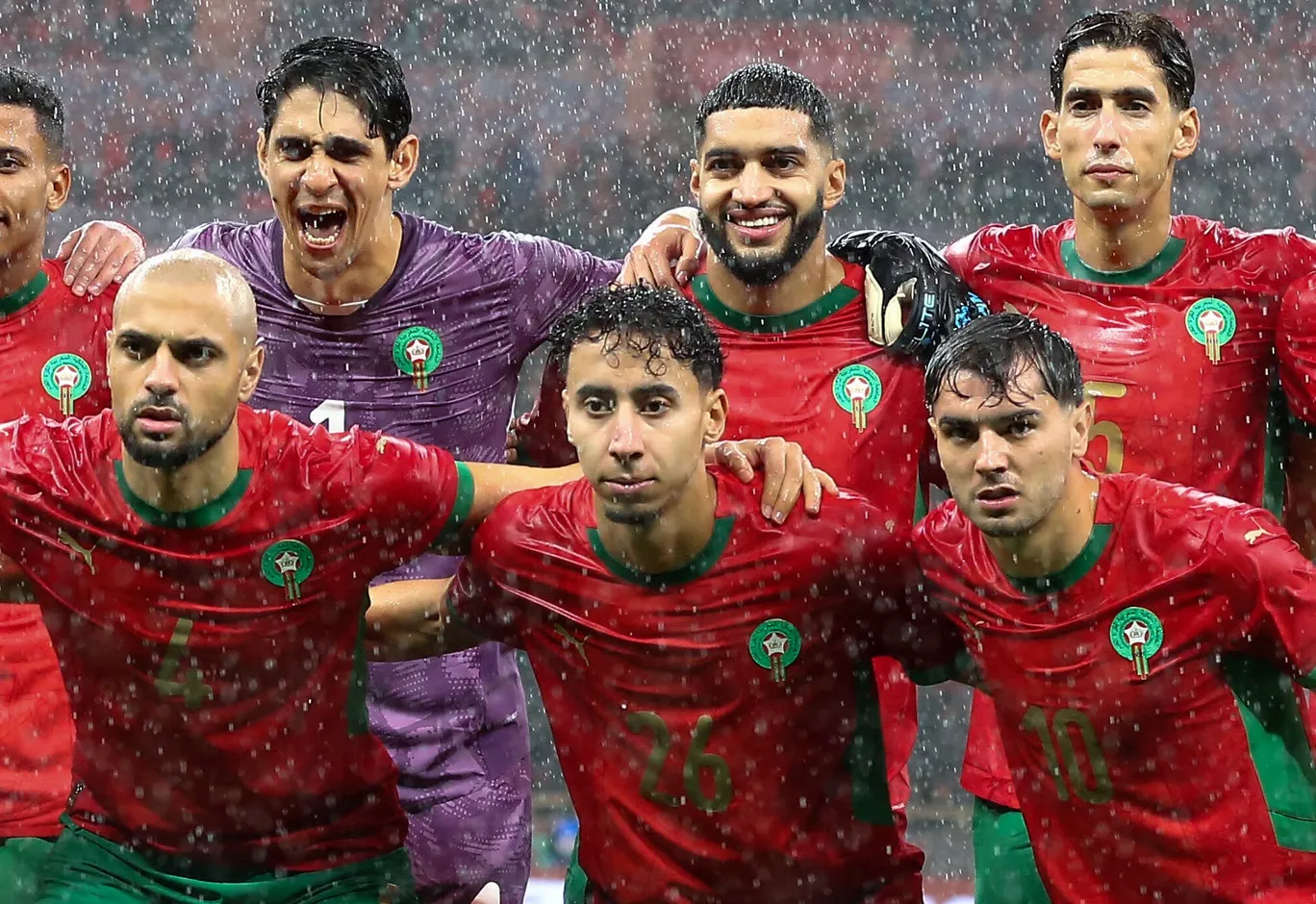 Maroc : le transfert d’un Lion de l’Atlas capote en pleine Coupe du ...
