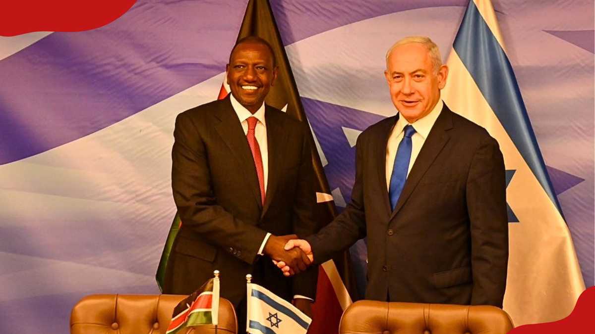 Israel lifts Ebola travel restrictions on Kenya hours after Ruto govt ...