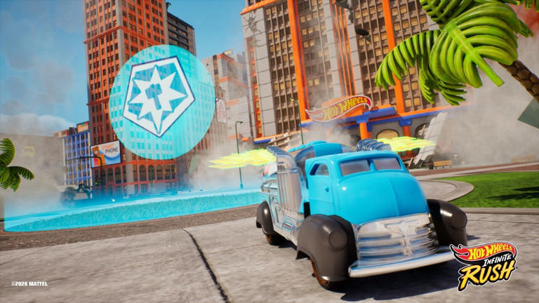 SGF 2026: Hot Wheels Infinite Rush preview—speeding & smashing through ...