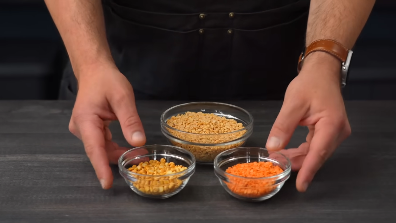 Traditional Indian dal: Creamy, rich, and full of home-cooked flavour