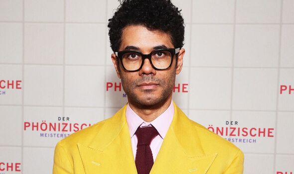 Richard Ayoade's star-studded new project confirmed days after car crash