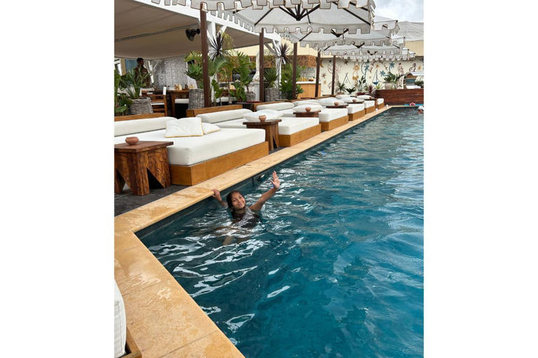 We’ve discovered how to holiday in a hotspot for the rich and famous ...