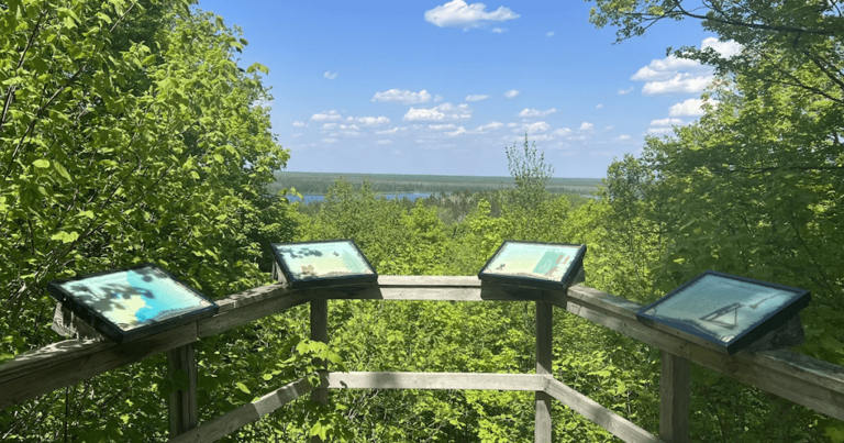 The Perfect Small Town Near Savanna Portage State Park, Minnesota
