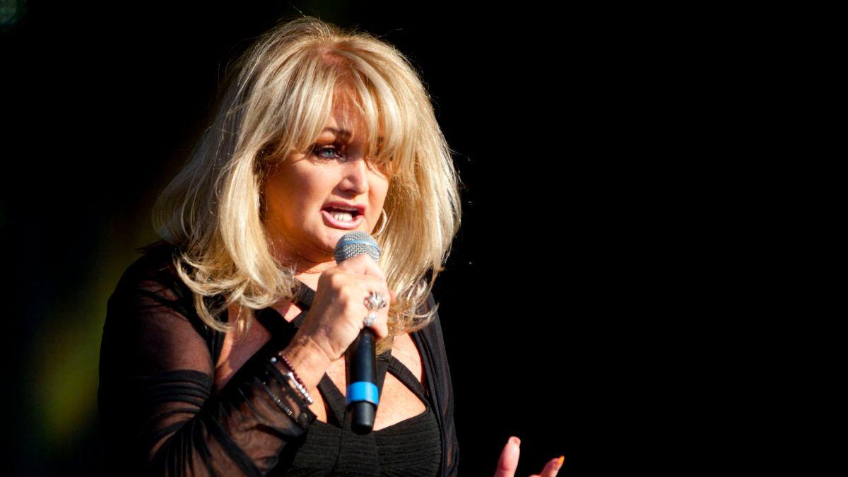 Bonnie Tyler, 75, 'remains seriously ill' as she wakes up from coma in ...